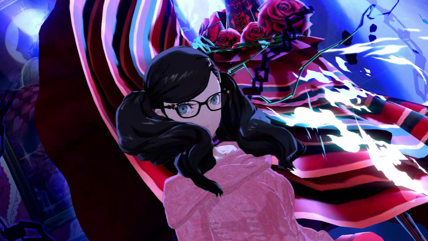 Casual Clothes from Bayonetta 3 for Ann Mod for Persona 5 Royal (PC ...