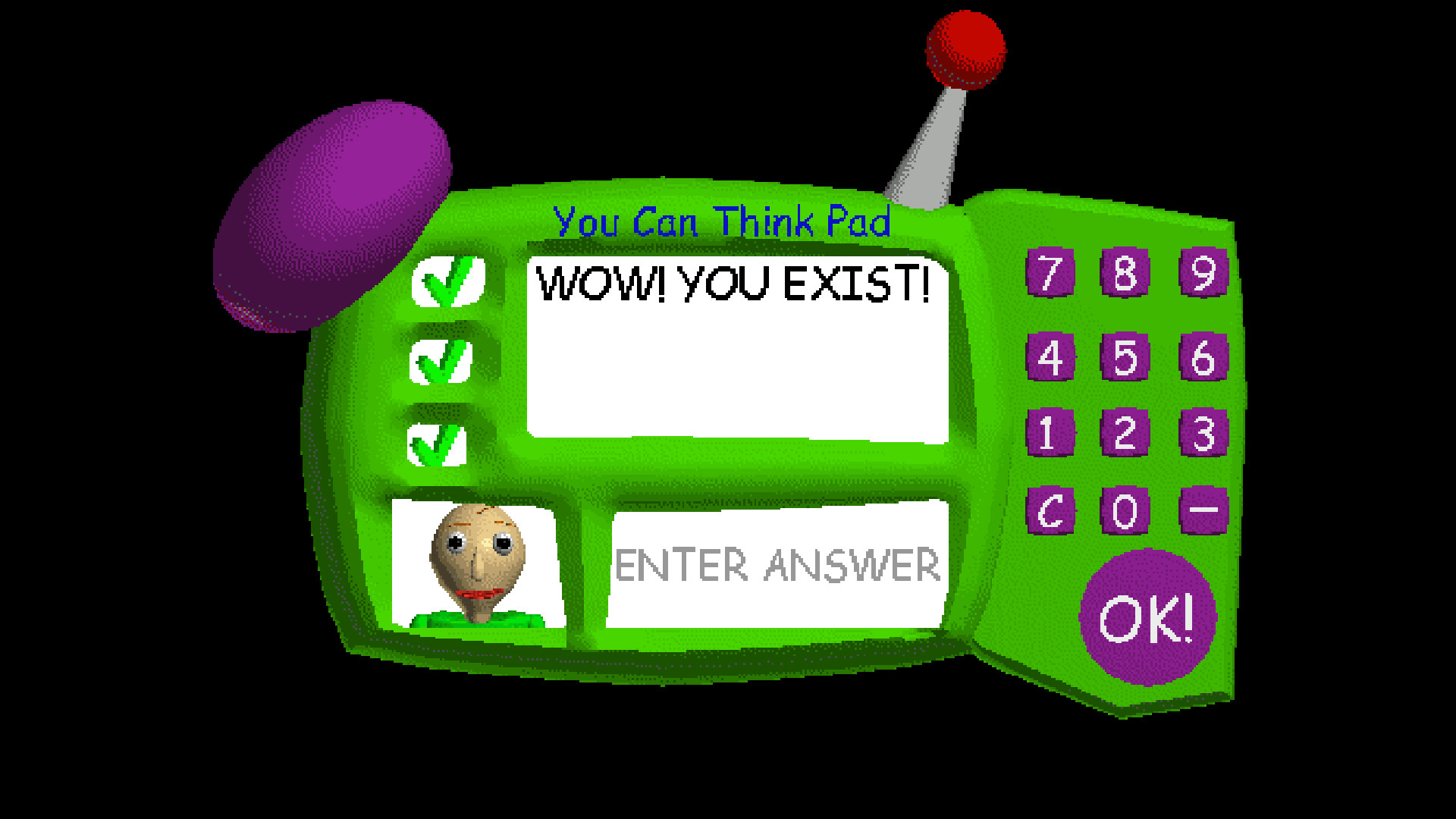 Baldi Loves Basketball V1.23 [Baldi's Basics] [Mods]