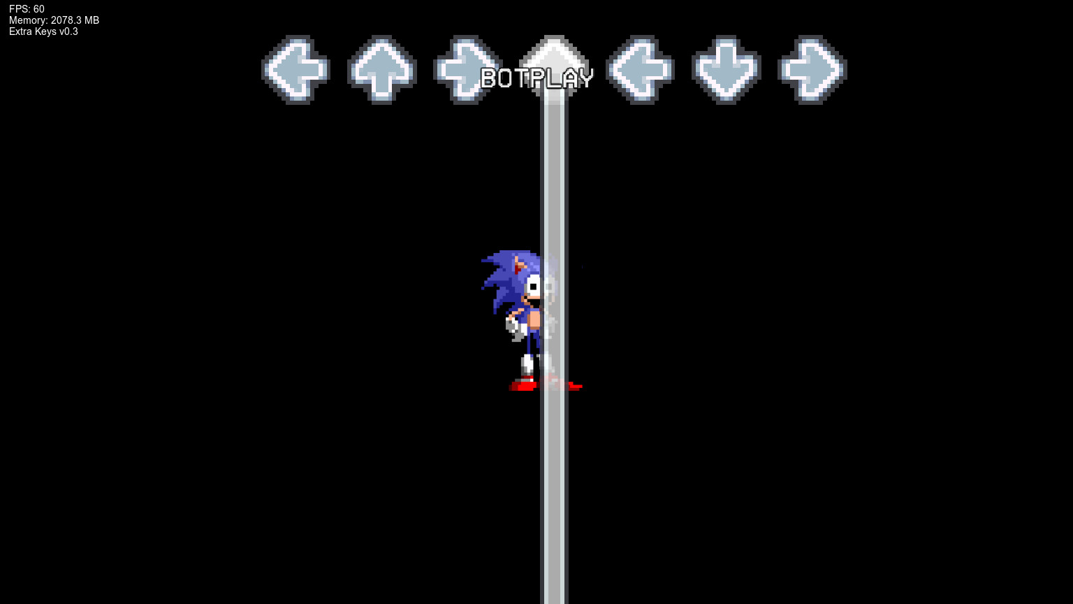 trinity 7k Mod for Friday Night Funkin' | FNF Mods