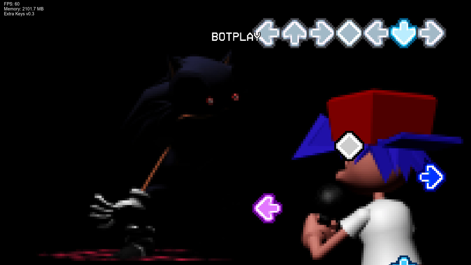 trinity 7k Mod for Friday Night Funkin' | FNF Mods