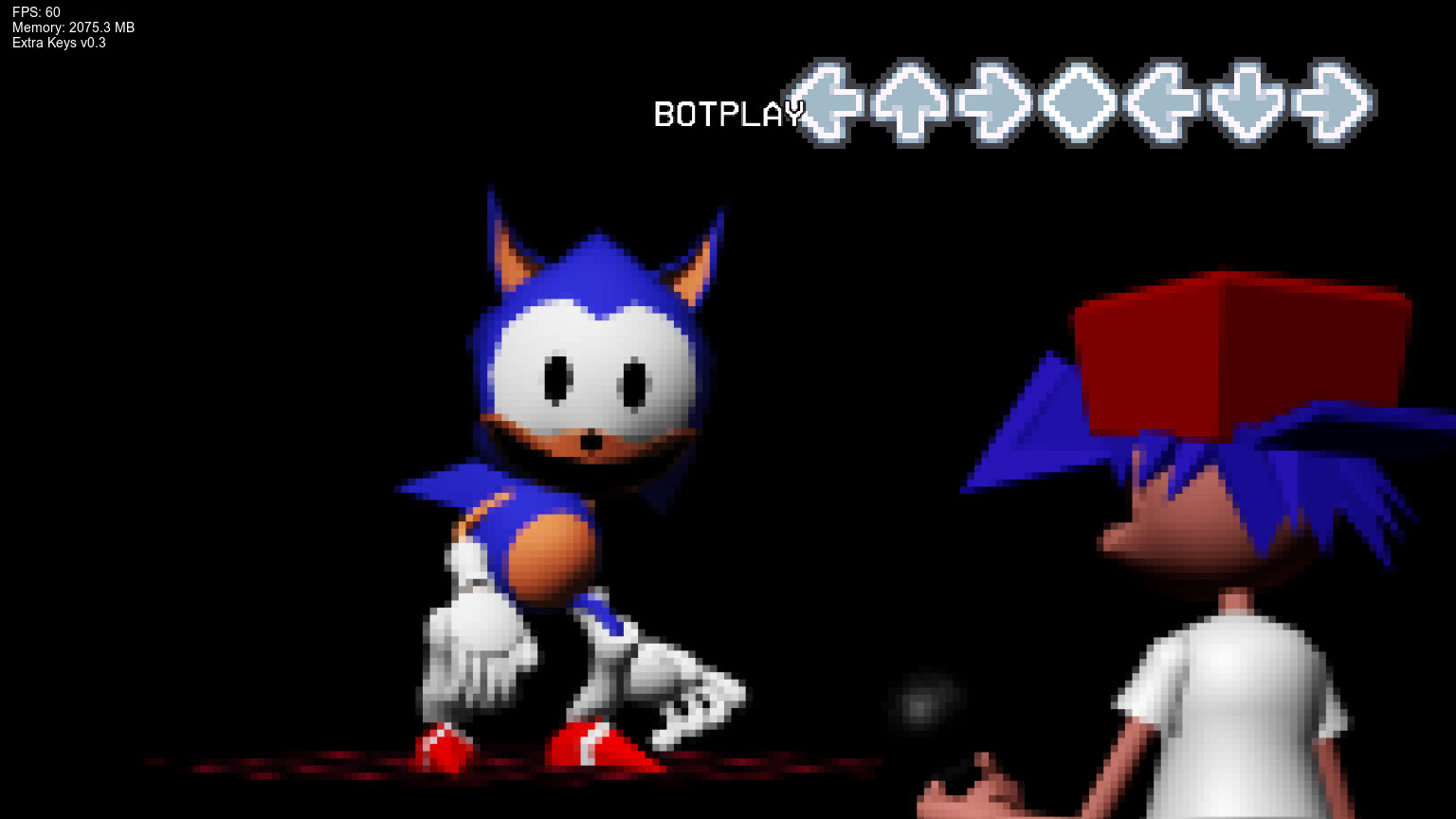 trinity 7k Mod for Friday Night Funkin' | FNF Mods