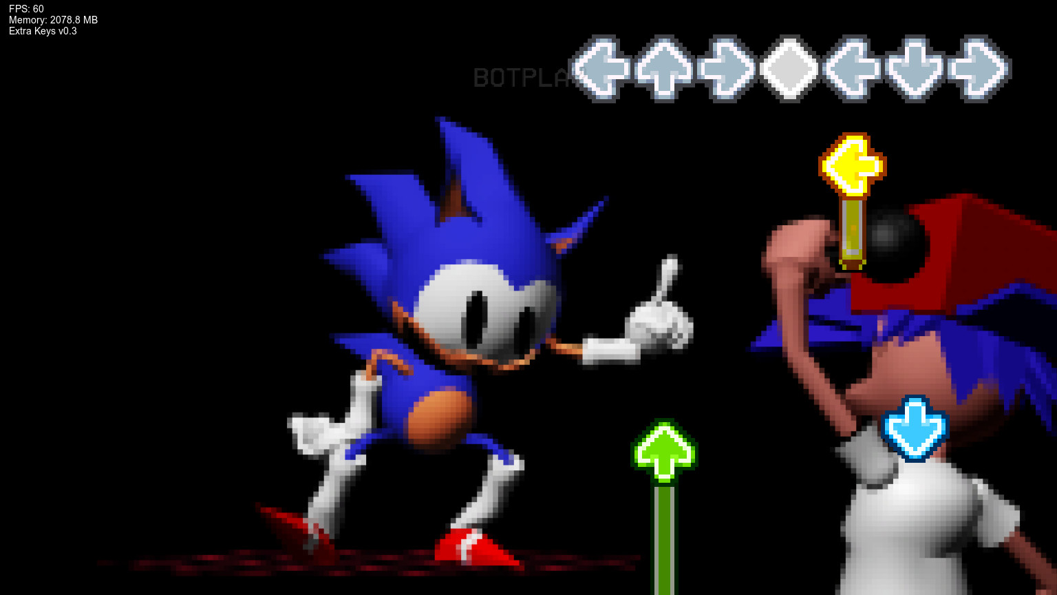 trinity 7k Mod for Friday Night Funkin' | FNF Mods