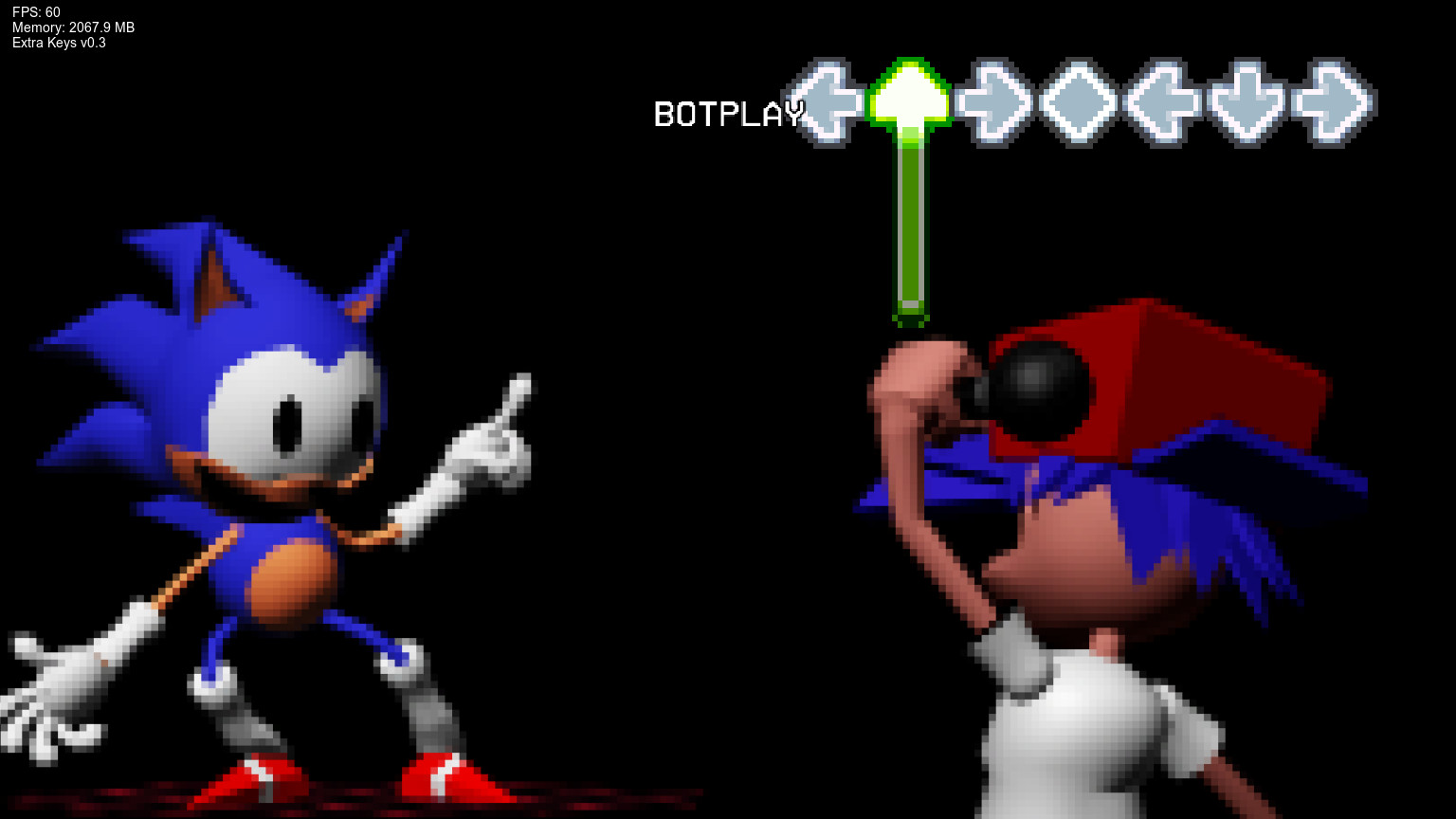 trinity 7k Mod for Friday Night Funkin' | FNF Mods