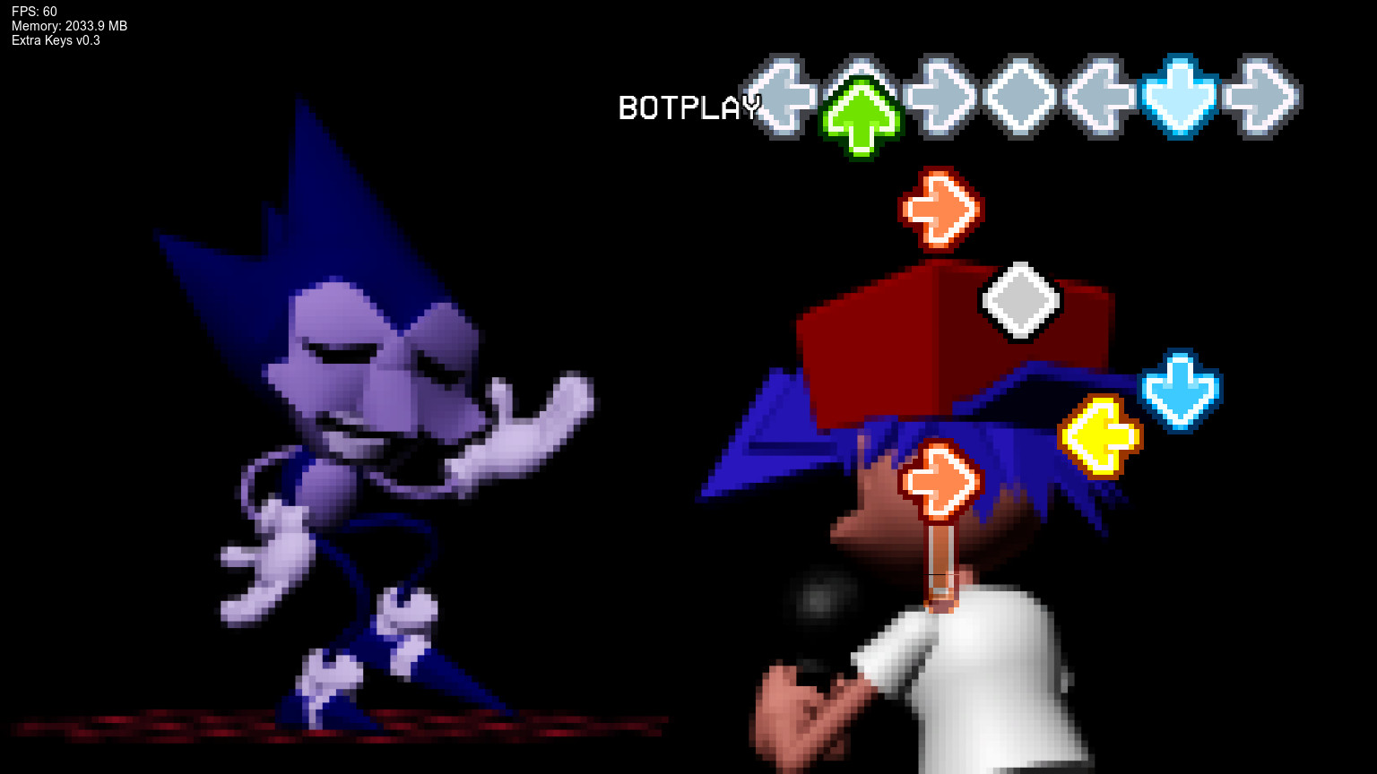 trinity 7k Mod for Friday Night Funkin' | FNF Mods