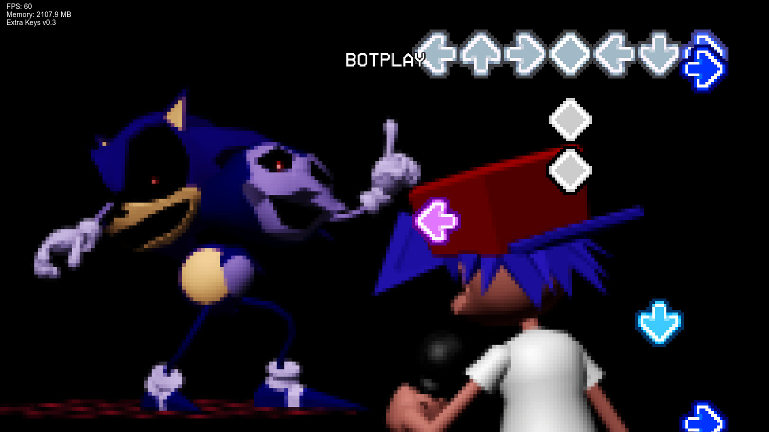 trinity 7k Mod for Friday Night Funkin' | FNF Mods