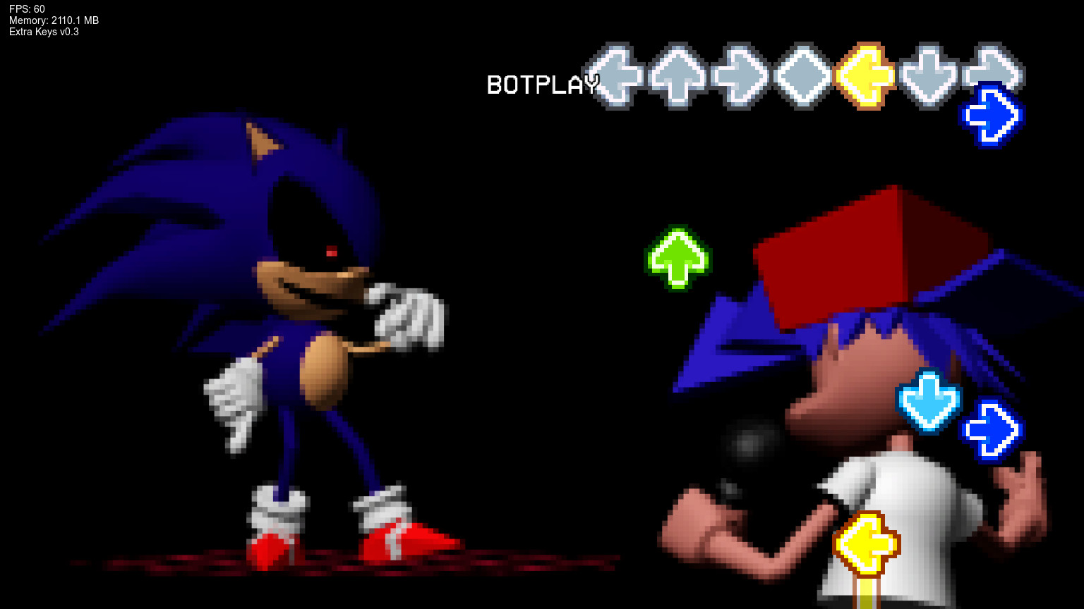 trinity 7k Mod for Friday Night Funkin' | FNF Mods