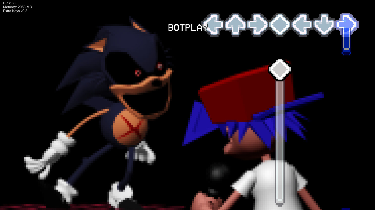 trinity 7k Mod for Friday Night Funkin' | FNF Mods