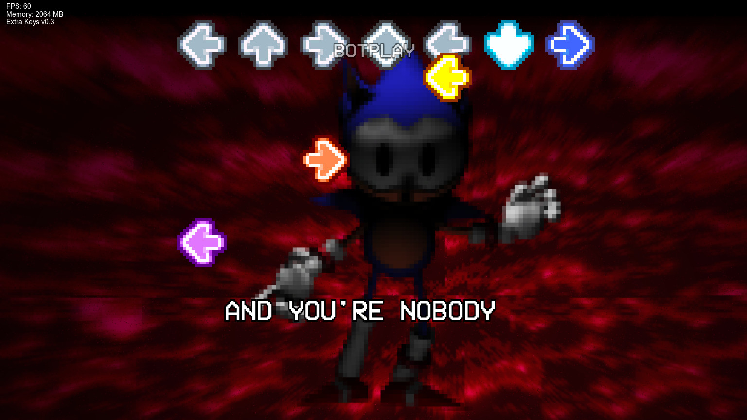 trinity 7k Mod for Friday Night Funkin' | FNF Mods