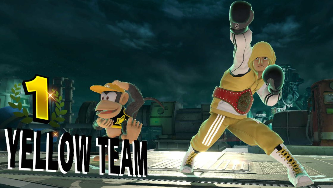 Diddy Skin Forward Glide Mod for Super Smash Bros. Ultimate | SSBU Mods