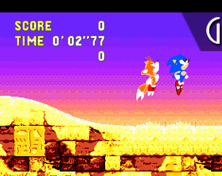 multi sonic sprites [Sonic 3 A.I.R.] [Mods]