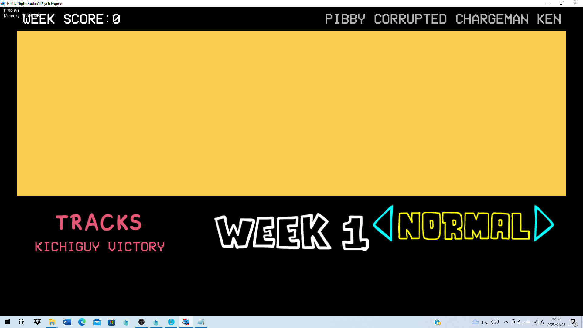 fnf vs pibby chargeman ken! [Friday Night Funkin'] [Mods]
