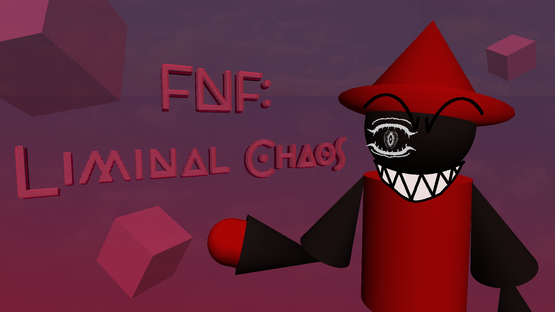 FNF: Liminal Chaos (DEMO) [Friday Night Funkin'] [Mods]