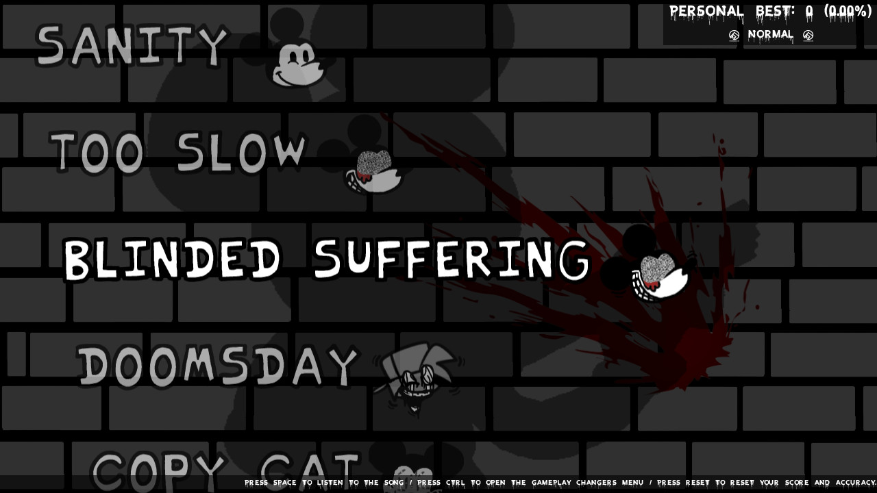 [SENSITIVE CONTENT] VS Homicide Mouse [Friday Night Funkin'] [Mods]