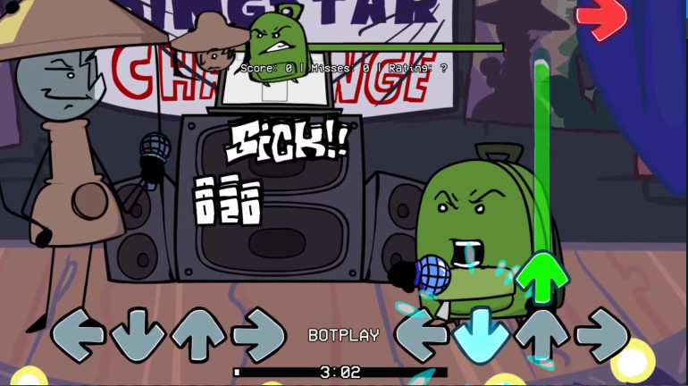 Virgin Rage except Airy and Liam sings it Mod for Friday Night Funkin ...