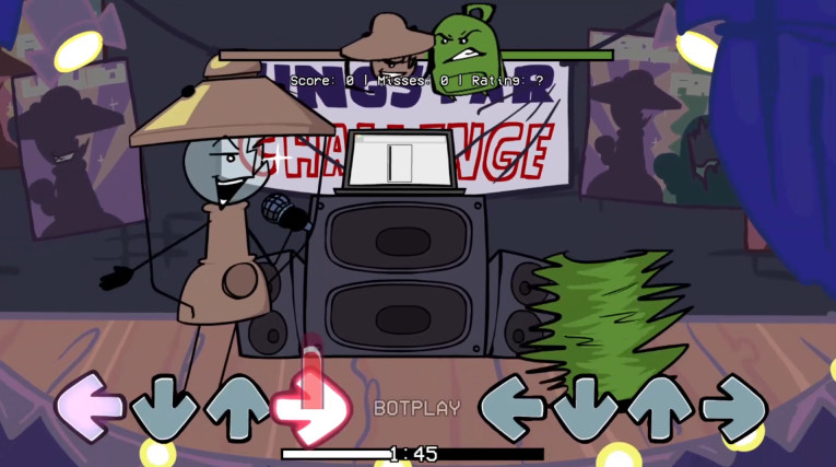 Virgin Rage except Airy and Liam sings it Mod for Friday Night Funkin ...