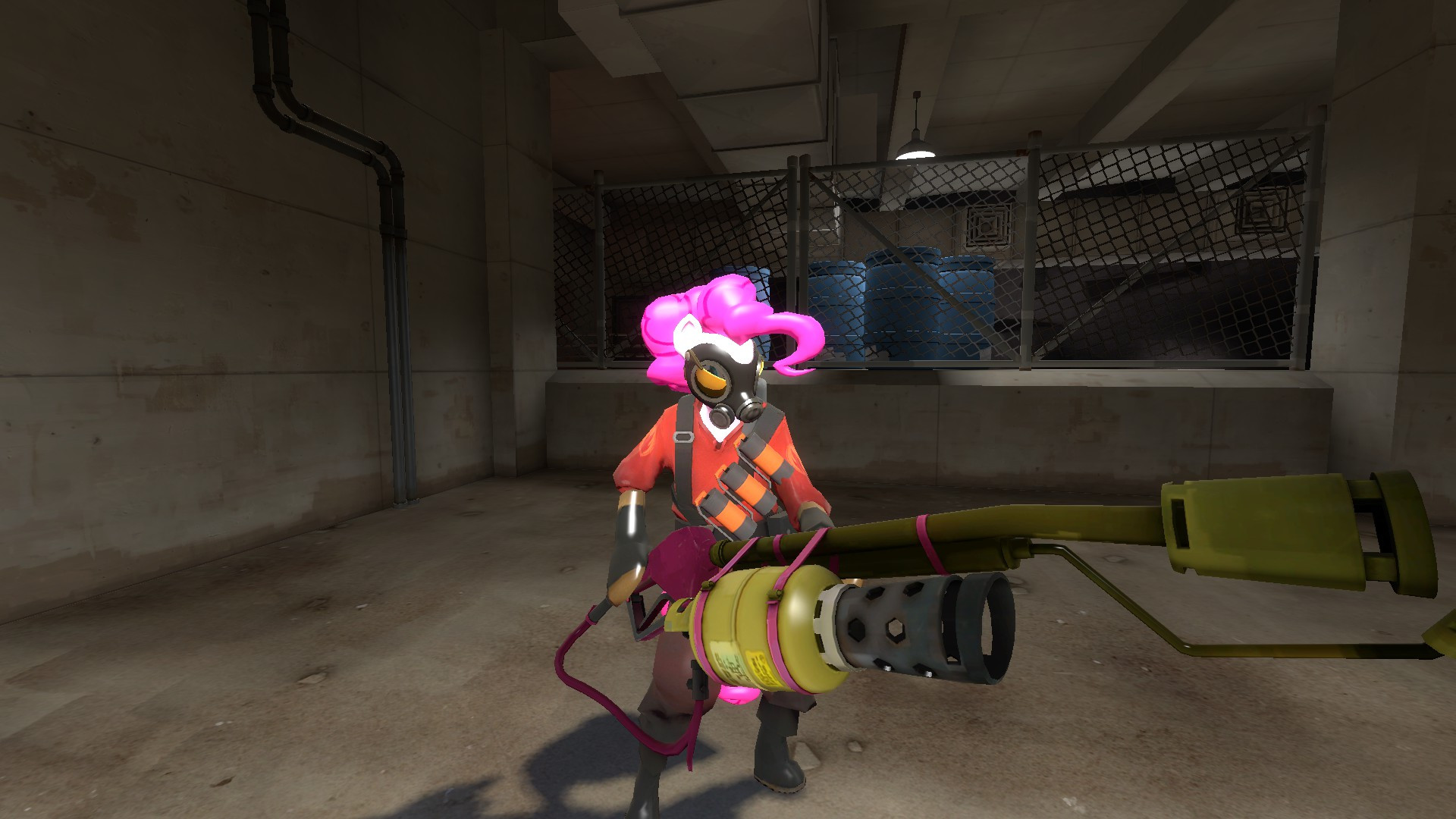 Equus Specs, Bootlegger, Wee boots, Boombox Mod for Team Fortress 2 ...