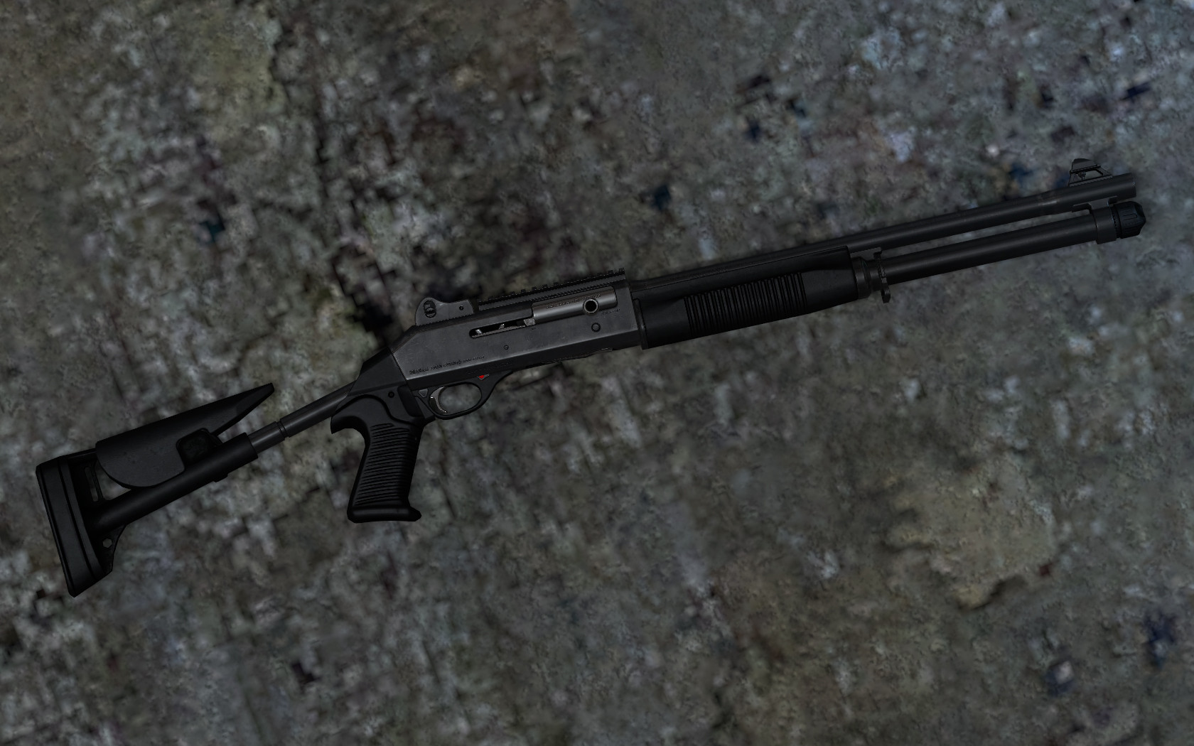 tigg's M1014 on Monorchid's Mod for Counter-Strike: Source | CS:S Mods