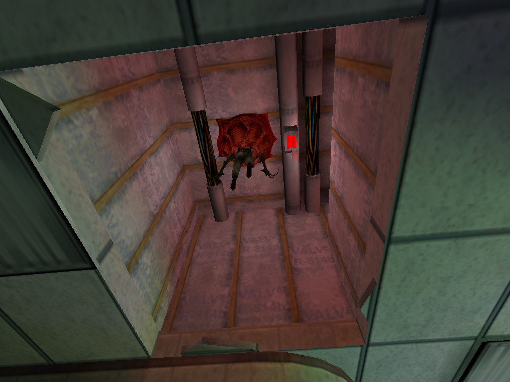 Half Life Barnacle Gif