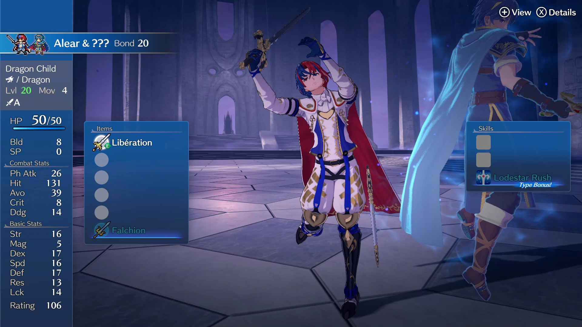 Default Dance Over Sword Battle Idle Animation Mod for Fire Emblem ...