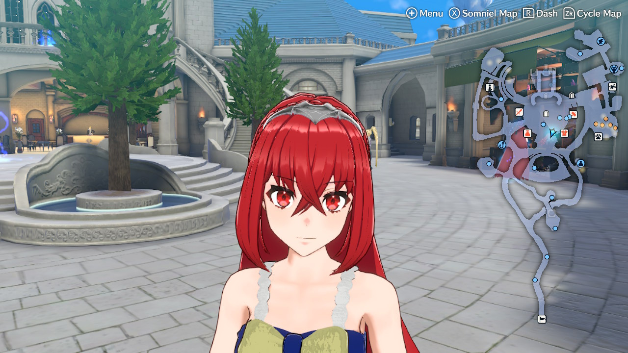 Coca Cola (Red) Alear [female for now] Mod for Fire Emblem Engage | FEE ...