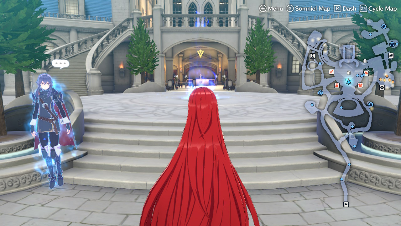 Coca Cola (Red) Alear [female for now] Mod for Fire Emblem Engage | FEE ...