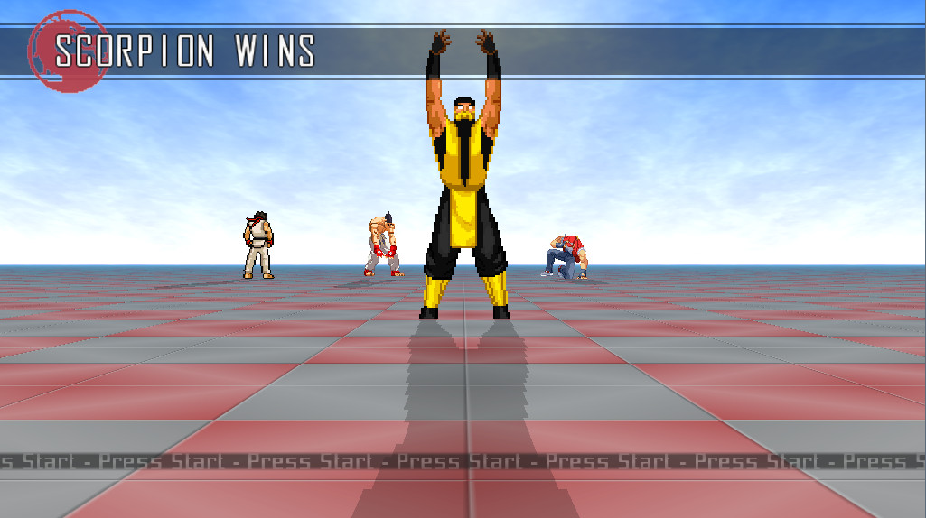 Scorpion (CMC+ V8 and SSBC 9.5) Mod for Super Smash Bros. Crusade | SSBC Mods