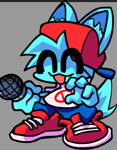 furry boyfriend Mod for Friday Night Funkin' | FNF Mods