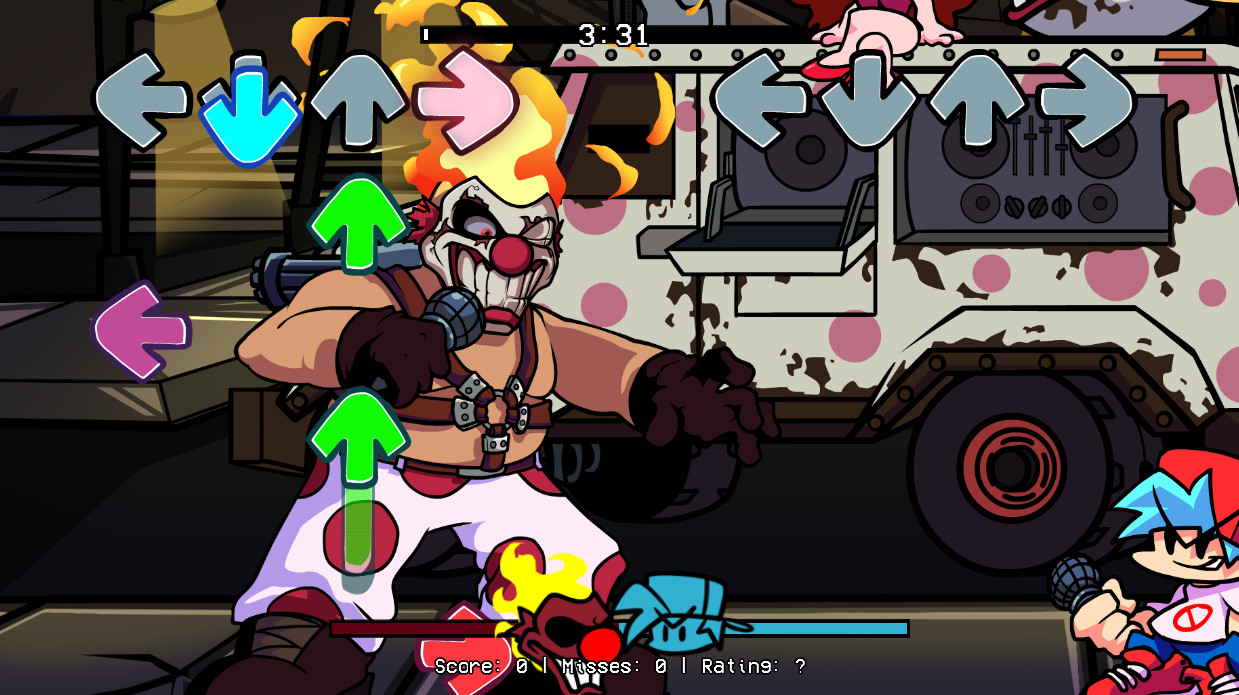 FNF With - Sweettooth (DEMO) Mod for Friday Night Funkin' | FNF Mods