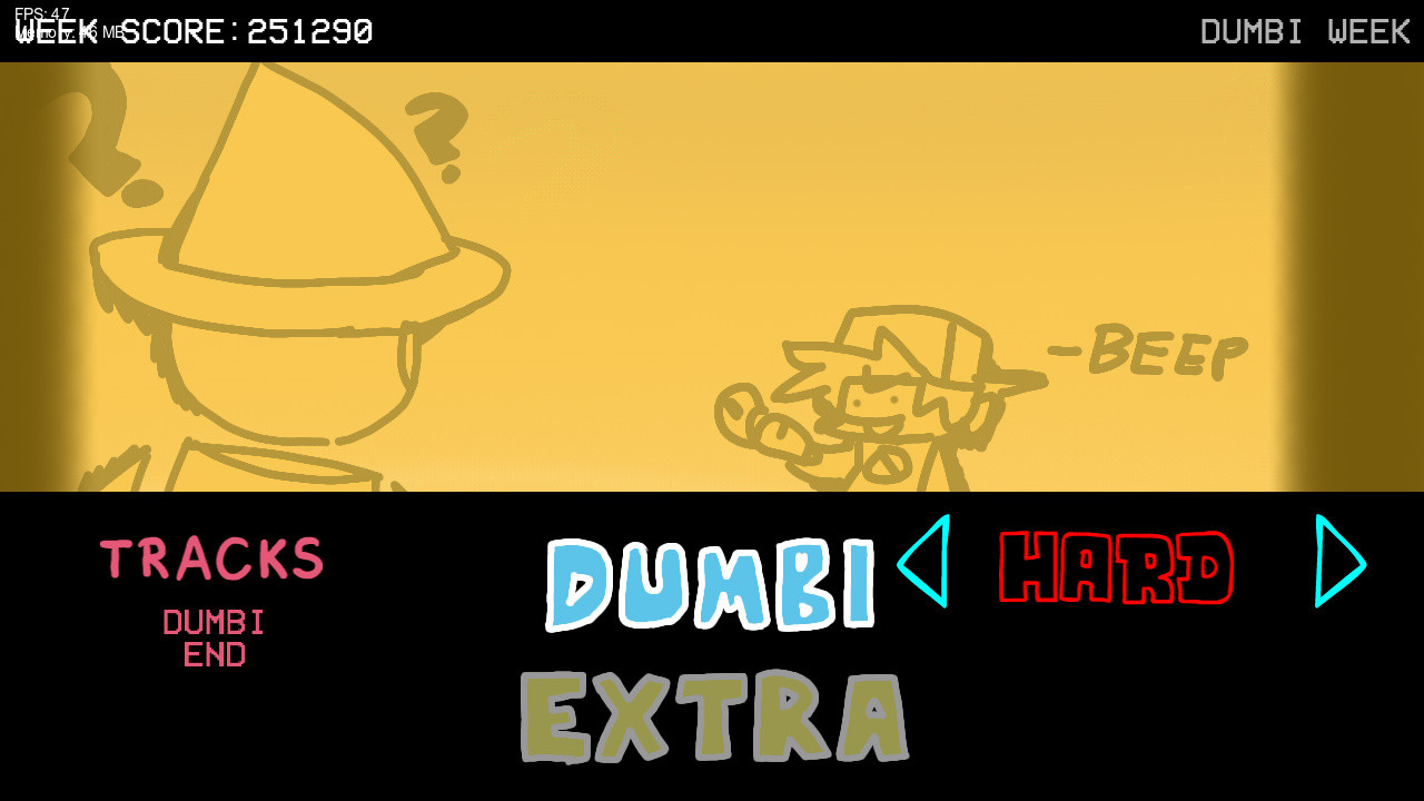 VS Dumbi 2.0 (THE LAST UPDATE) Mod for Friday Night Funkin' | FNF Mods