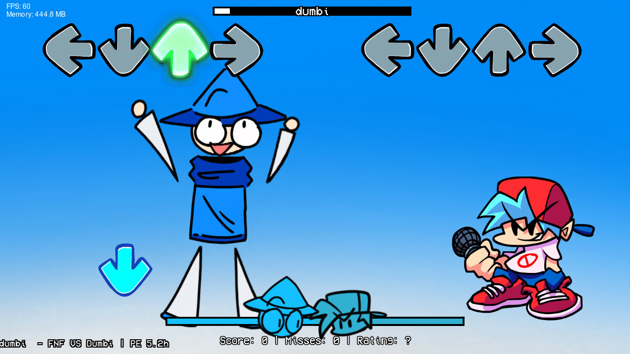 VS Dumbi 2.0 (THE LAST UPDATE) Mod for Friday Night Funkin' | FNF Mods