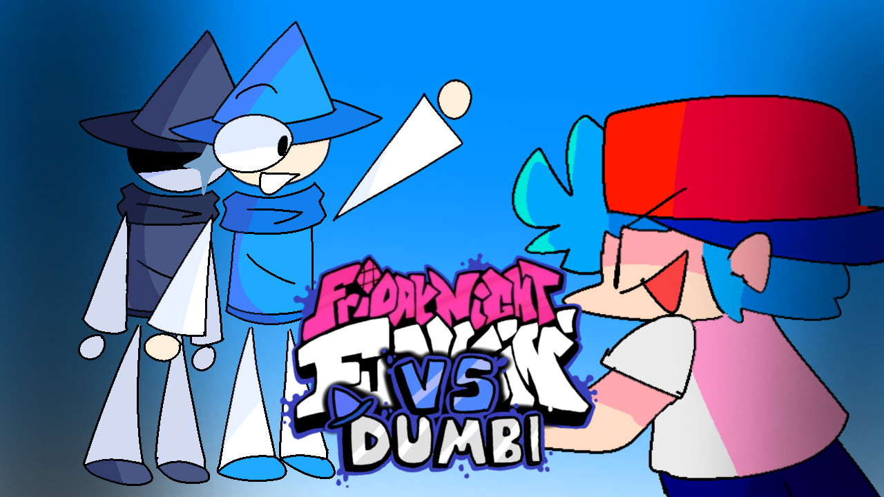 VS Dumbi 2.0 (THE LAST UPDATE) Mod for Friday Night Funkin' | FNF Mods