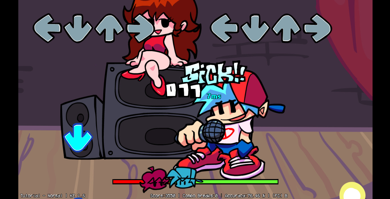 Happy Boyfriend (VS Flippy) Mod for Friday Night Funkin' | FNF Mods