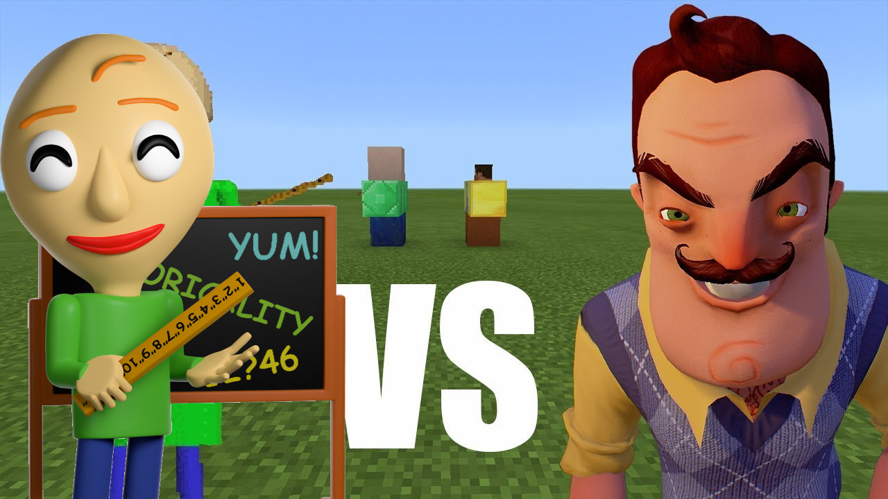 VS Nichbour (V2 DEMO NOW!) Mod for Friday Night Funkin' | FNF Mods