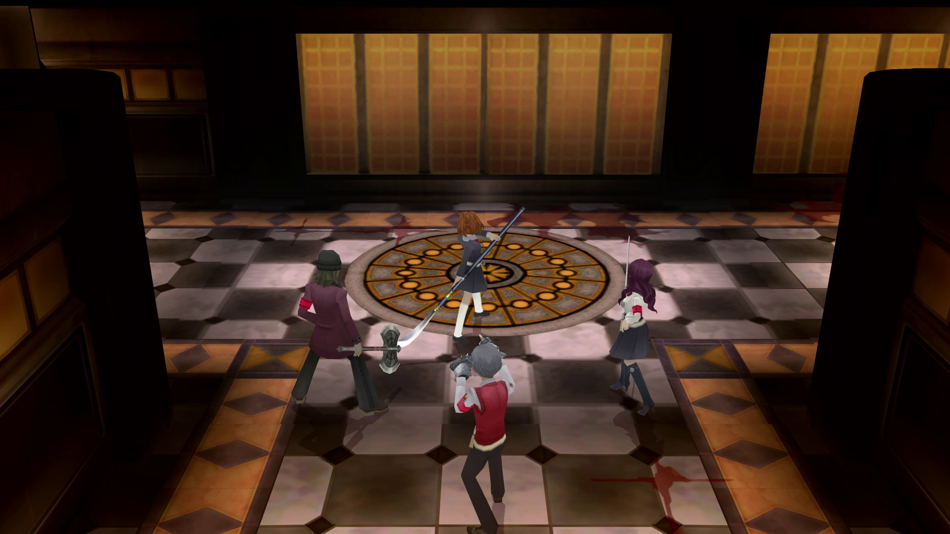 P3F Model Port Project Mod for Persona 3 Portable (PC) | P3P PC Mods