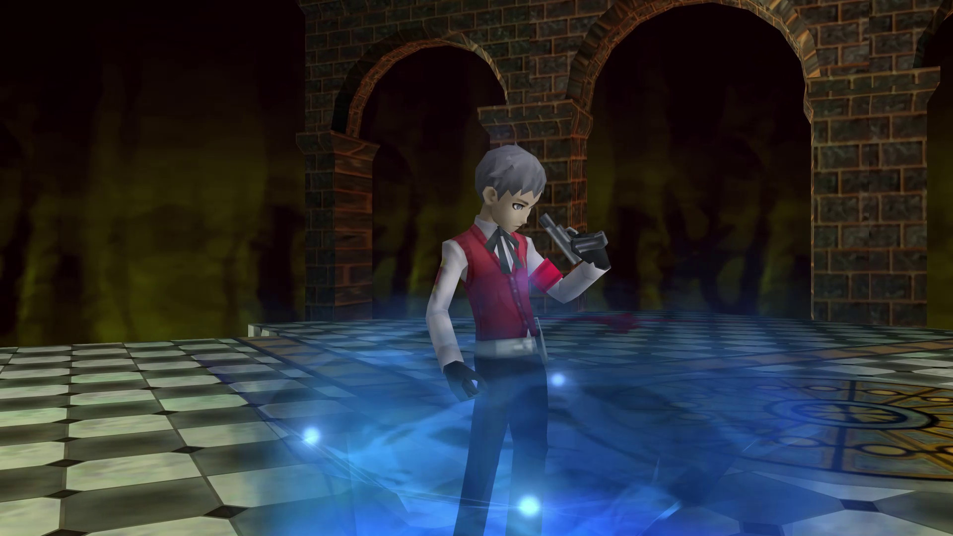 P3F Model Port Project Mod for Persona 3 Portable (PC) | P3P PC Mods