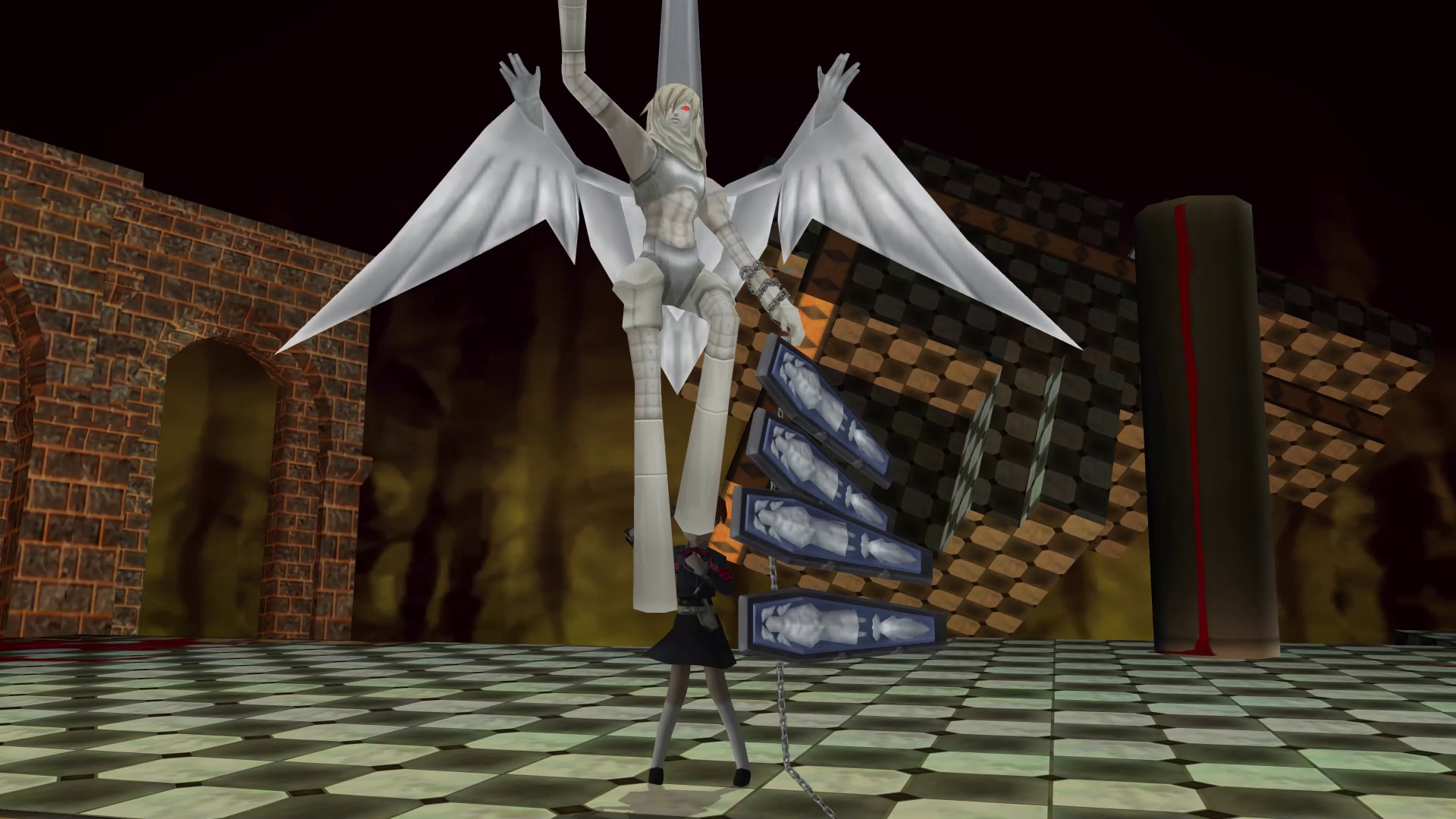 P3F Model Port Project Mod for Persona 3 Portable (PC) | P3P PC Mods