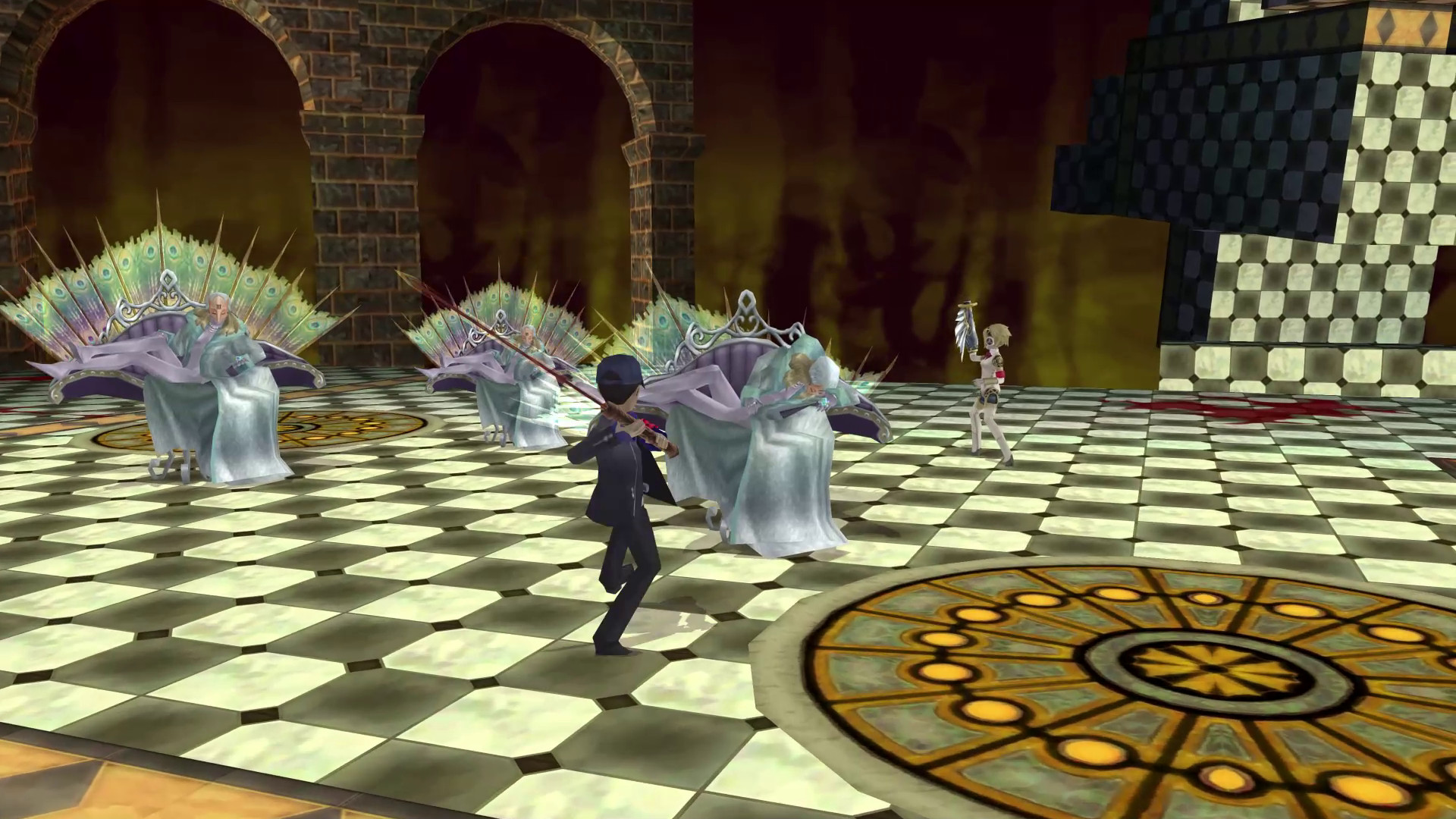 P3F Model Port Project Mod for Persona 3 Portable (PC) | P3P PC Mods