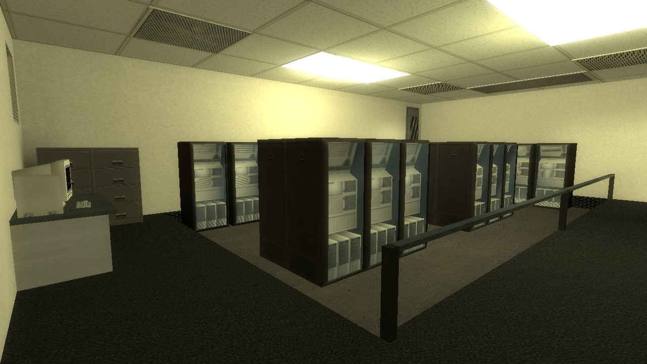 OFFICE Mod for Garry's Mod | GMod Mods