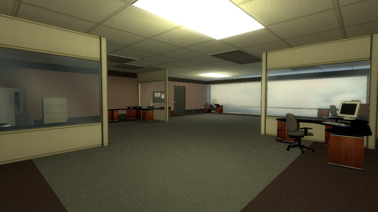 OFFICE Mod for Garry's Mod | GMod Mods