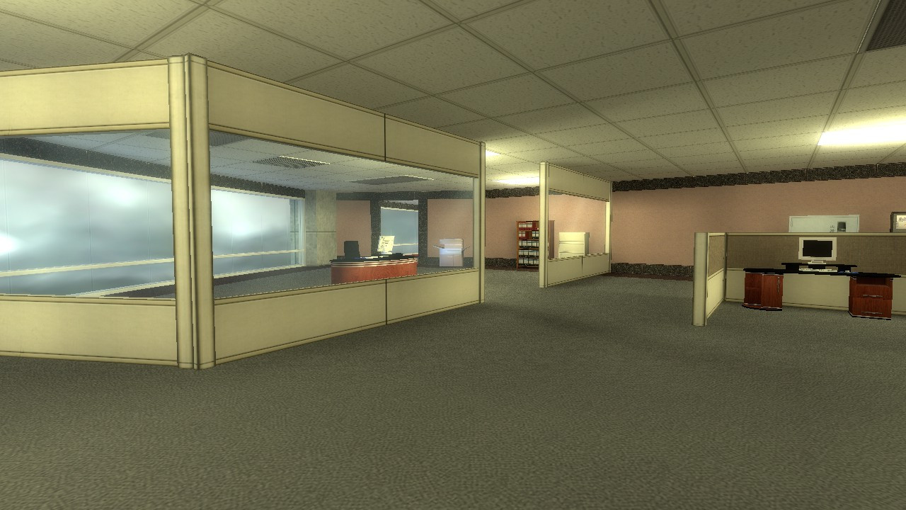 OFFICE Mod for Garry's Mod | GMod Mods