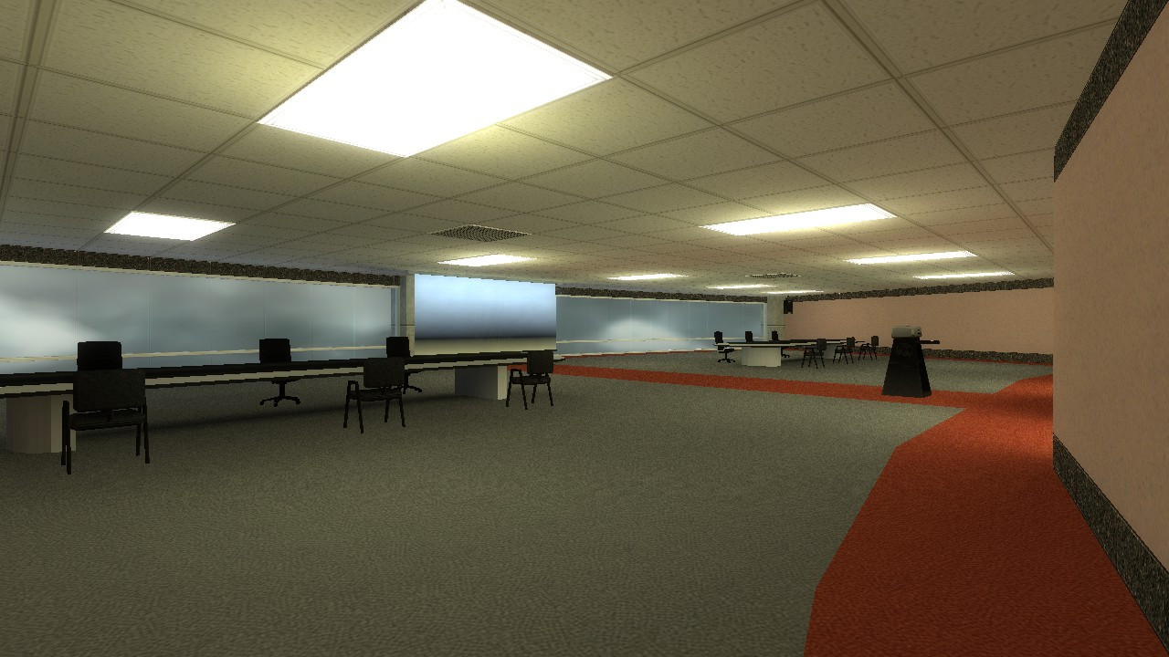 OFFICE Mod for Garry's Mod | GMod Mods