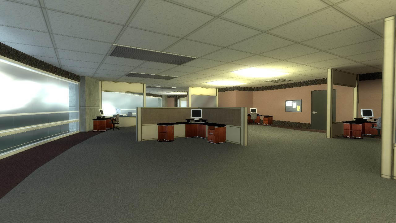 OFFICE Mod for Garry's Mod | GMod Mods