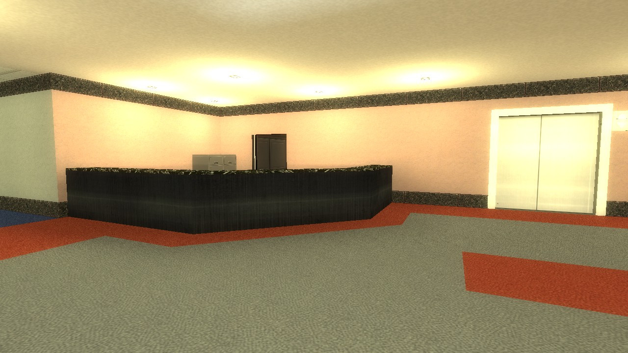 OFFICE Mod for Garry's Mod | GMod Mods