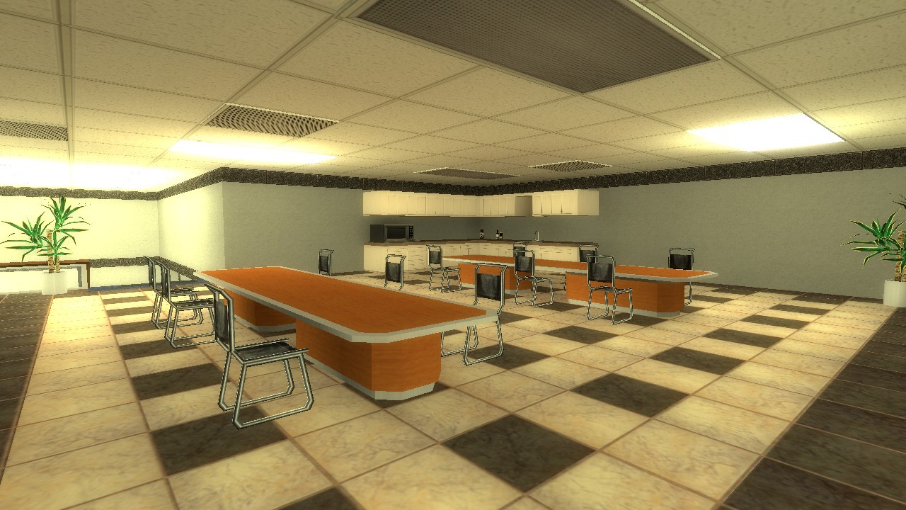OFFICE Mod for Garry's Mod | GMod Mods
