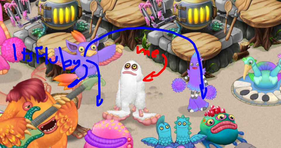 Dawn of Fire: Mammott [My Singing Monsters] [Mods]