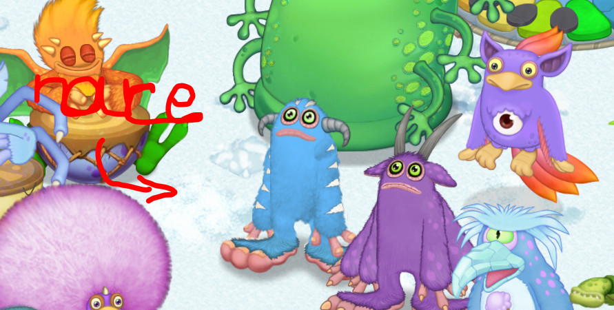 Dawn of Fire: Mammott [My Singing Monsters] [Mods]