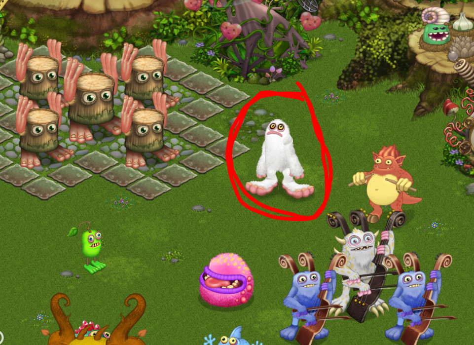 Dawn of Fire: Mammott Mod for My Singing Monsters | MSM Mods