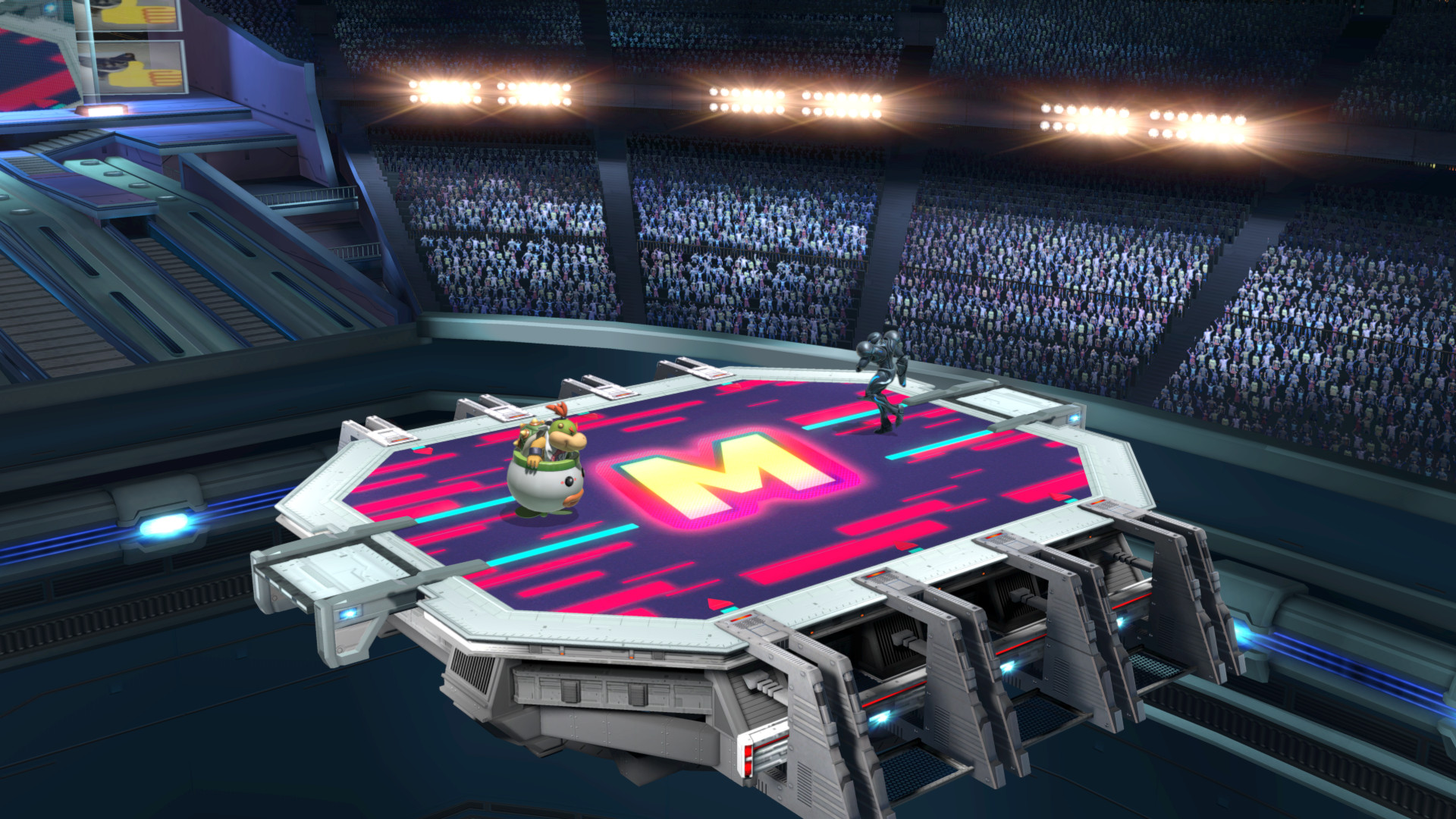Mashing Mayhem's 50th Weekly Stage Mod for Super Smash Bros. Ultimate ...
