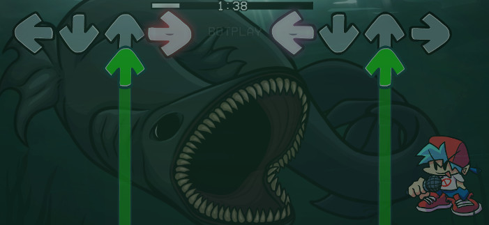 ENTER THE BACKRXXMS (Cancelled Build) Mod for Friday Night Funkin ...