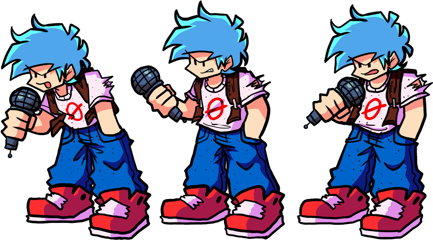 ENTER THE BACKRXXMS (Cancelled Build) Mod for Friday Night Funkin ...